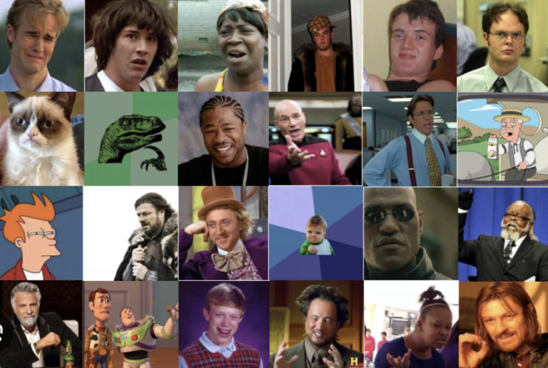 Top 50 Most Well-Known Memes – Welcome to Memesville